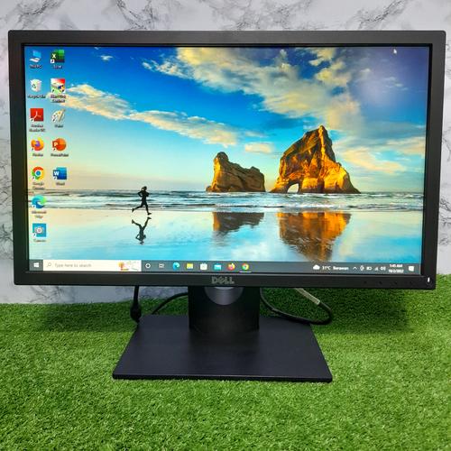 Jual LED Monitor Dell E2216H FHD 22 inch mulus layar monitor 22 inch ...