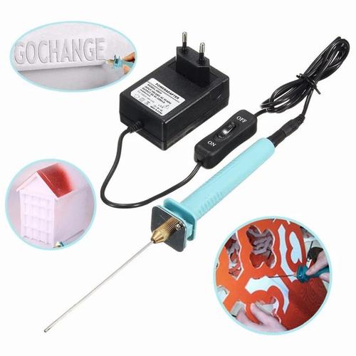 Jual Cotten Solder Alat Pemotong Busa Gabus Styrofoam Spons Cutter ...