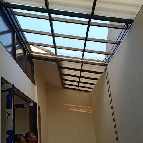 Jual kanopi atap sliding - Kab. Bandung - BUANAFAMILY02 | Tokopedia