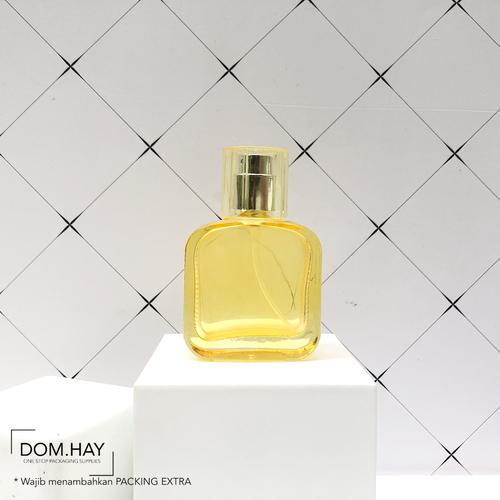 Jual 30ml Botol Parfum SQUARE WARNA Kosong Kaca Isi Ulang Parfume ...