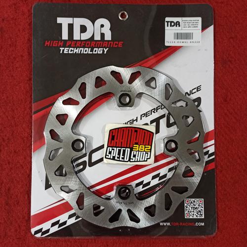 Jual Disk Disc Brake Piringan Cakram Belakang TDR Racing Honda ADV 150 ...