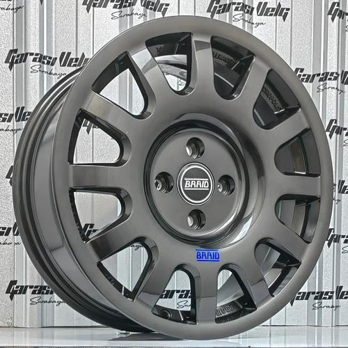 Jual VELG MOBIL RING 16 BRAID UTK YARIS, SIGRA, MOBILIO, AGYA, AYLA - Kota Surabaya - GARASI ...