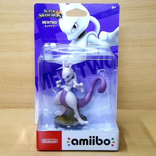 Jual amiibo Mewtwo (Super Smash Bros) Pokemon Red Blue Green Kanto #051 ...