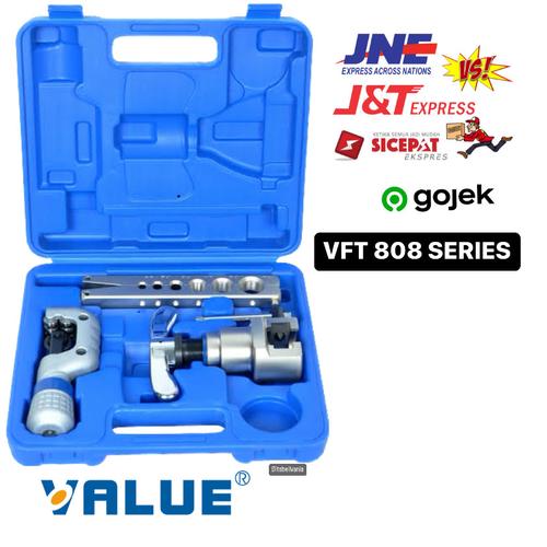 Jual FLARING VALUE VFT 808 SERIES (SUDAH + CUTTER VTC32) - Jakarta ...