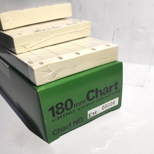 Jual RECORDING CHART PAPER CHINO EH05036 180MM - Kota Bandung ...