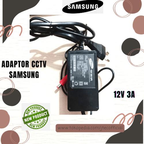 Jual ADAPTOR CCTV 12V 3A SAMSUNG - Kota Surabaya - Jaya Tec Official ...