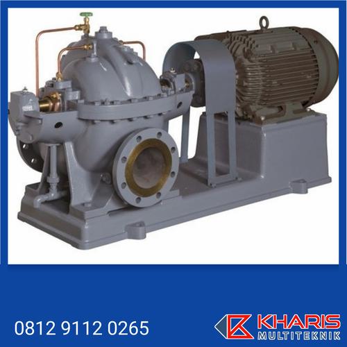 Jual EBARA SPLIT CASING PUMP 300 x 200 CNGA 165 Lps 45 meter 90 KW ...
