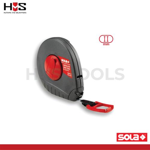 Jual Sola Satellite ST 20 Rol Meter Baja - Meteran 20 m - Kab ...