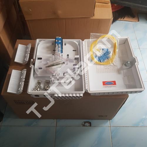 Jual ODP 16 core / isi 8 core lengkap SC upc - Jakarta Pusat ...