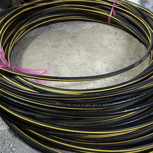 Jual Netviel FO Cable 12 Core SM Armoured 9/125UM Double Jacket Outdoor ...