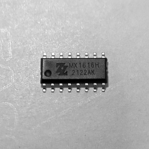 Jual MX1616H Original IC RC Rock Crawler 4WD - Kab. Kendal - RCSukorejo | Tokopedia