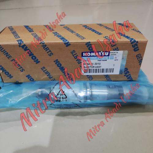 Jual Injector PC 200-8 Injektor Komatsu PC200-8 OEM NG - Jakarta Barat ...