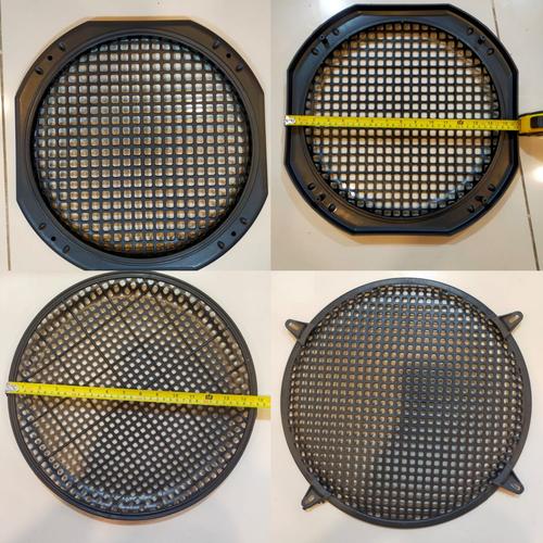 Jual RAM SPEAKER PENUTUP SPEAKER 15 INCH BAHAN PLASTIK - Jakarta Barat ...