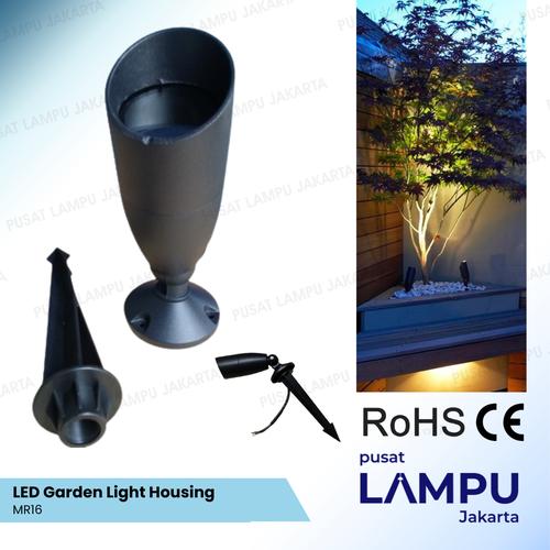 Jual Lampu taman LED/ Lampu taman Tancep/ Plafond Outdoor minimalis ...