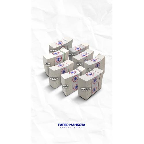 Jual Kertas aneka motif / Kertas mahkota 1 ikat - Kab. Bogor - Toko ...