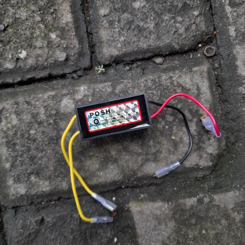 Jual modul relay klakson putus putus motor universal - Kota Tangerang ...