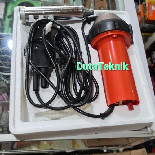 Jual Mesin alat pemanas las pipa pvc plastic welding machine - Kota ...