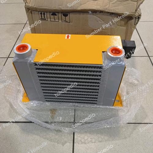 Jual HYDRAULIC FAN COOLER AH 0607 / AH-0607/ 30 LPM - Jakarta Barat - Sumber Part Hidrolik ...