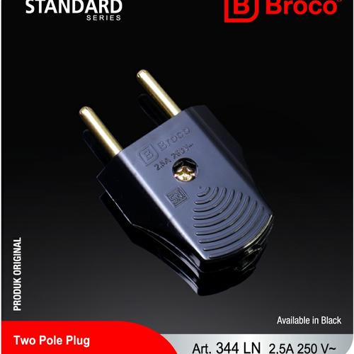 Jual Broco 344L (B) Steker Biasa - Jakarta Pusat - ARL INDONESIA ...
