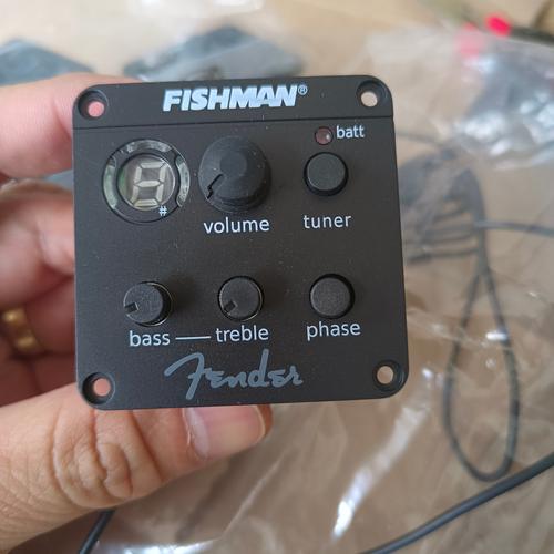 Jual preamp fishman isys fender/preamp gitar Fishman - Kab. Tangerang ...