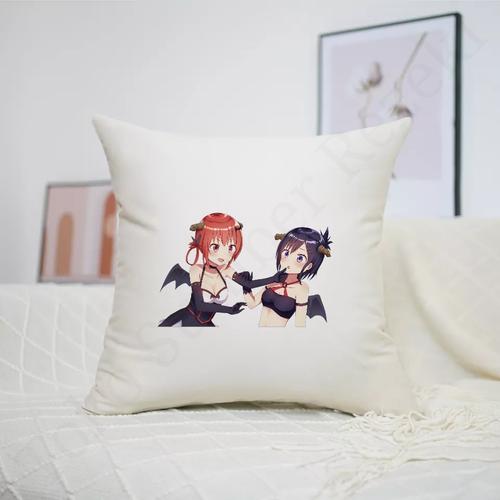 Jual Bantal Gabriel Dropout Pillow Dakimakura Figure Satania Vignette ...