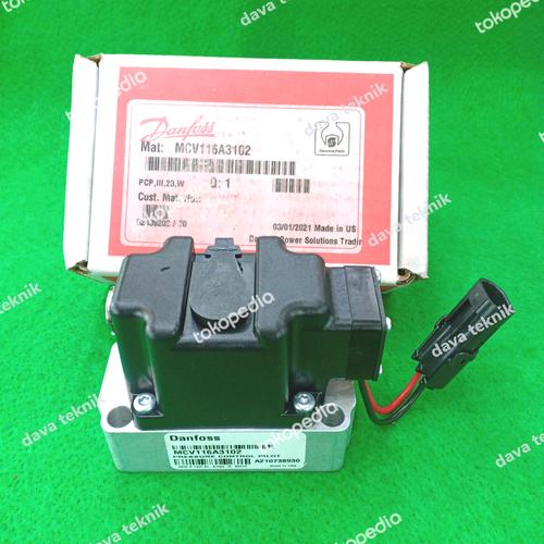 Jual SERVO DANFOSS MCV116A3102 MCV DANFOSS - Jakarta Barat - dava ...