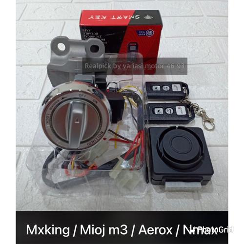 Jual Kunci kontak nmax Keyless nmax pemasangan pnp bukan barang rakitan ...