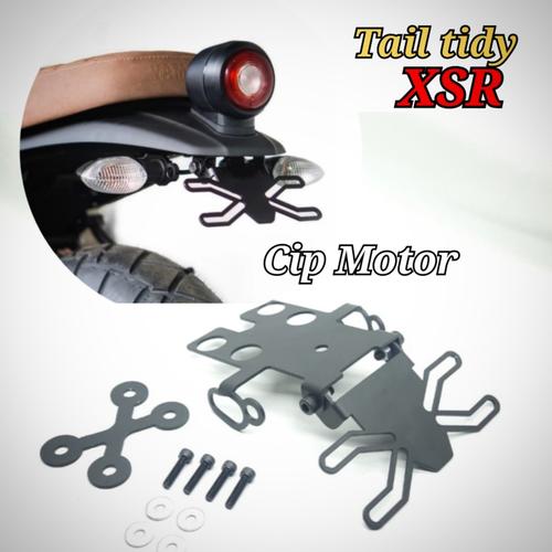 Jual Tail tidy XSR Tailtidy XSR Sen Retro XSR Led - Tail tidy - Kota ...