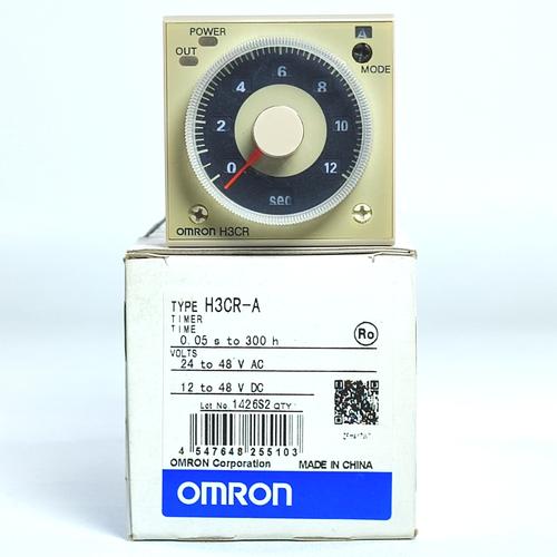 Jual TIMER OMRON H3CR-A 11PIN 24-48VAC/12-48VDC - Kota Surabaya ...