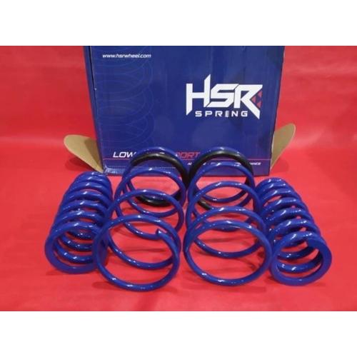 Jual LOWERING KIT HSR BLUE BMW E90 2021 - Kota Bandung ...