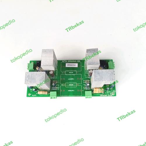 Jual PCB OPTIC-RECEIVE / Driver Mosfet Module 2 Channel - Kota Surabaya ...