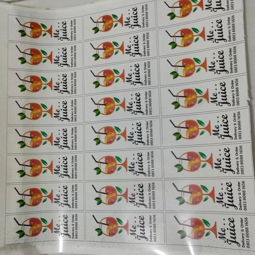 Jual Stiker Label untuk Botol | Cetak Sticker Label Botol ukuran A3 ...