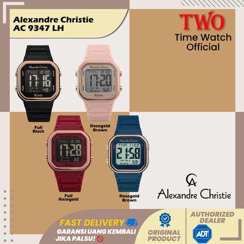 Promo Alexandre Christie Wanita AC 9347 LH AC 9347 AC9347LH Rubber ...