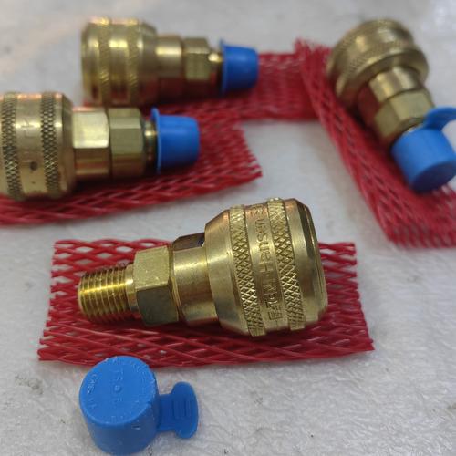 Jual Quick coupler 1/4" MNPT Brass Eaton 3100E Hansen 3000 SERIES ...
