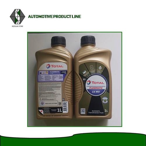 Jual Oli Total LV MV Oli Transmisi Otomatis / Oli Matic Full Sinetic ...