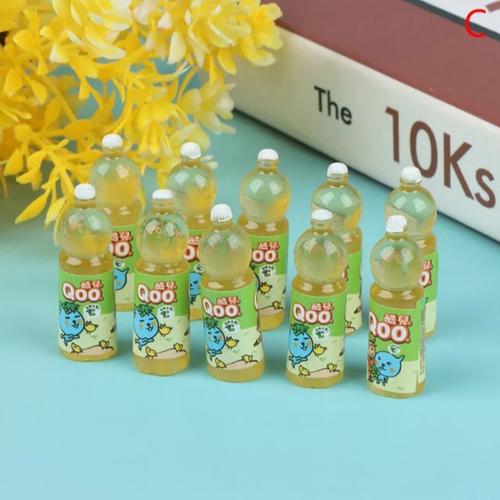 Jual Miniatur Botol Minuman Korea - Miniatur Botol Orange Juice ...