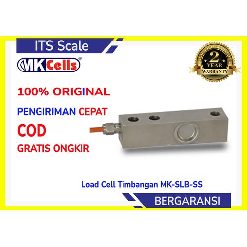 Jual Load Cell Timbangan MK Cells MK-SLB-SS / Load Cell All Kapasitas ...