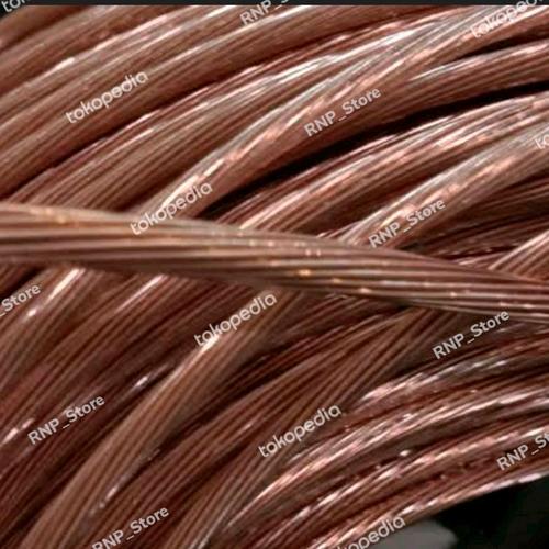 Jual kabel grounding BC 16mm full tembaga kabel arde kabel anti petir ...