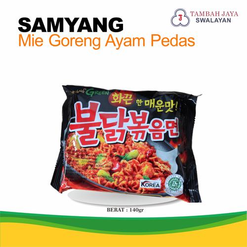 Jual Samyang Mie Goreng Ayam Pedas - Kota Surabaya - Tambah Jaya ...