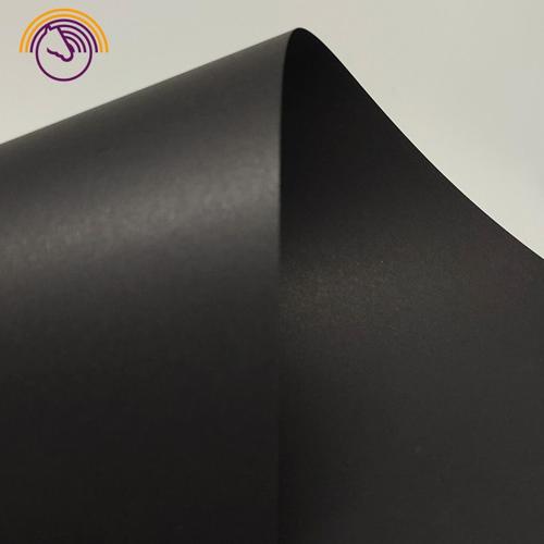 Jual Kertas Fancy Paper Aster Black LB - 79cm x 109cm Khusus RIM ...