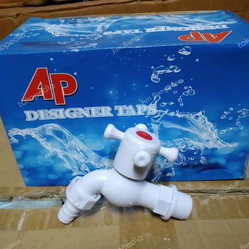 Jual Kran pvc 1/2" Kran putar/plus - Kota Palembang - Jun Bangunan ...