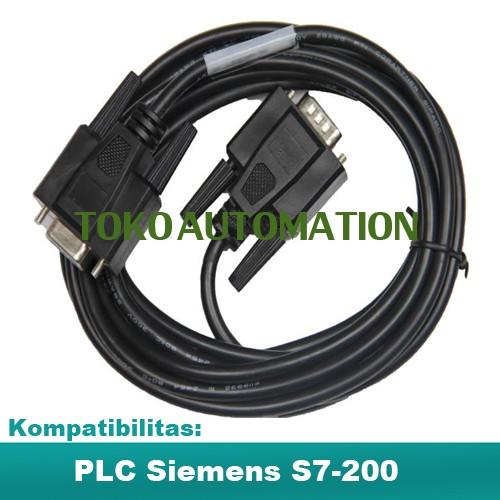 Jual PLC Programming Cable PC/PPI PC-PPI PCPPI PC PPI Untuk S7-200 ...