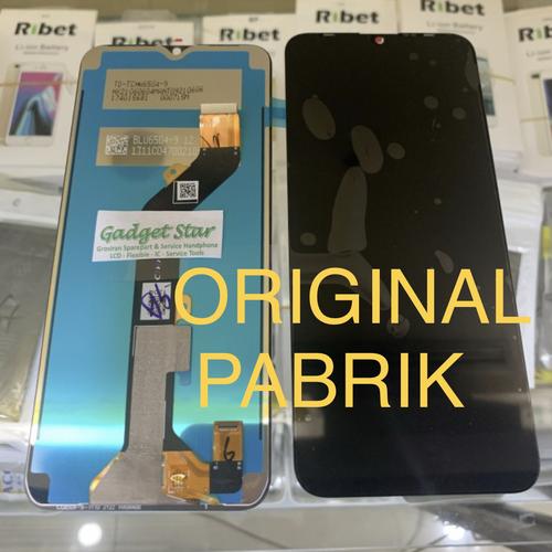 Jual LCD TOUCHSCREEN TECNO SPARK 6 GO KE5 KE5J KE5K GRADE ORI - ORI OEM ...