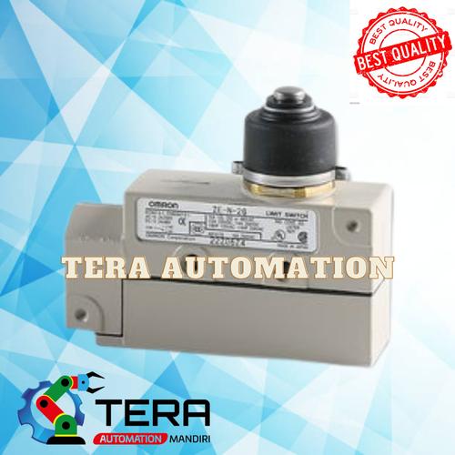 Jual Omron ZE-N21-2G Limit Switch - Jakarta Utara - Tera Automation | Tokopedia