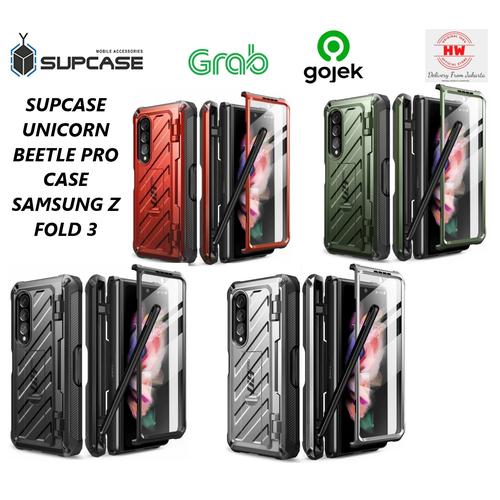 Jual CASE SAMSUNG Z FOLD 3 SUPCASE UB PRO FULL BODY CASING HARD CASE ...