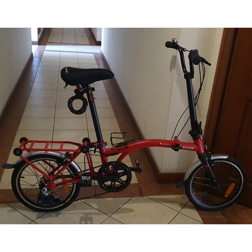 Jual Sepeda lipat United Trifold 3s kondisi mulus - Kab. Sleman - ZAIN ...