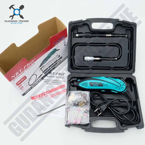 Jual Mesin Gerinda Mini Bor Turner SET 902HD NRT / Mini Die Grinder SET ...