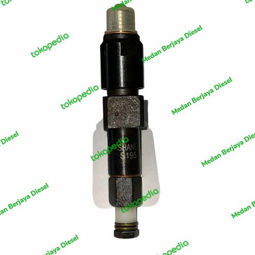 Jual Fuel Injector Assy / Nozzle Komplit S195 S1100 SHANE ( Nozzle 6mm ...