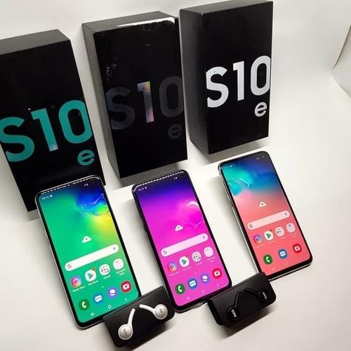 Jual samsung galaxy s10e 6/128GB SECOND MULUS 100% ORIGINAL - Biru ...