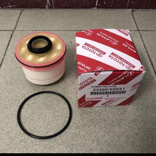 Jual fuel filter solar innova fortuner hilux hiace pajero triton diesel ...